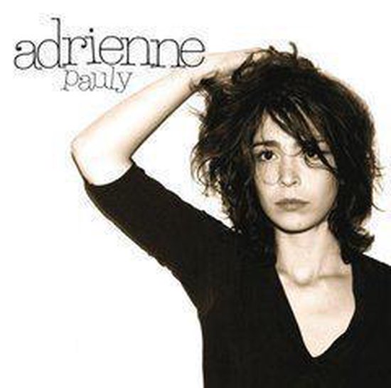 Adrienne Pauly, Adrienne Pauly | CD (album) | Muziek | bol.com