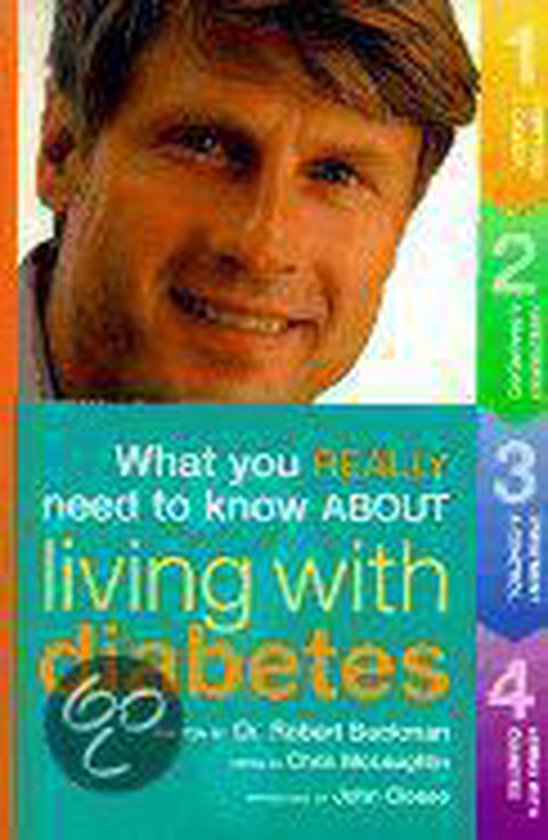 What You Really Need to Know About Living With Diabetes, Rob Buckman ...