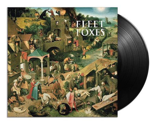 Fleet Foxes (2LP), Fleet Foxes | LP (album) | Muziek | bol.com