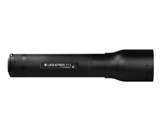 Led Lenser P14 Pen zaklamp Zwart | bol.com