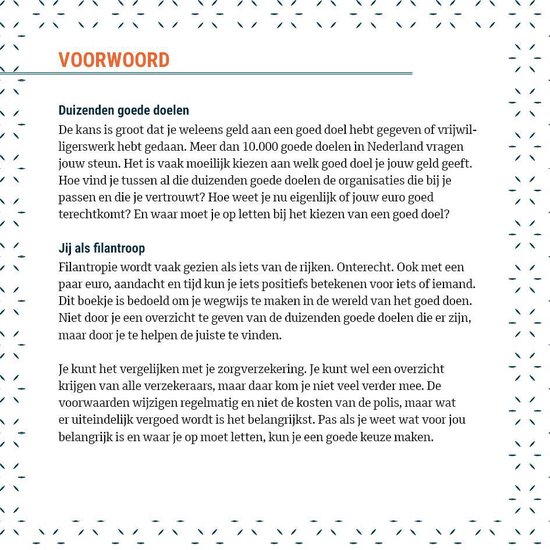 Jouw gids door de goede doelen jungle, Jasmijn Melse | 9789463231350 ...