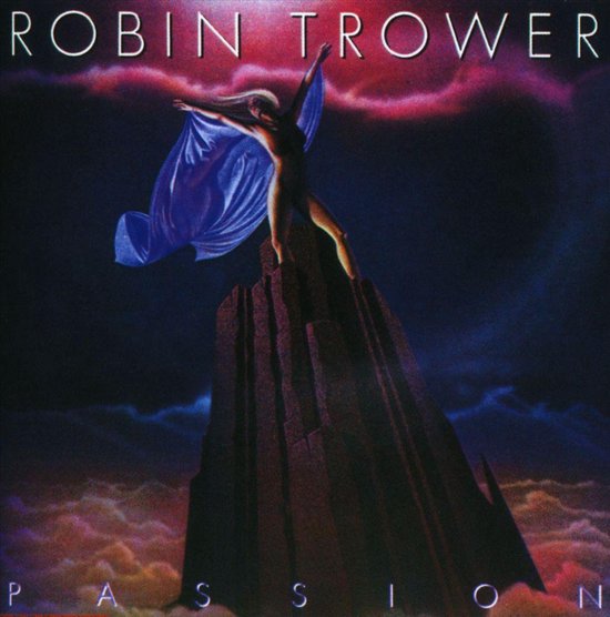 Passion, Robin Trower | CD (album) | Muziek | bol.com