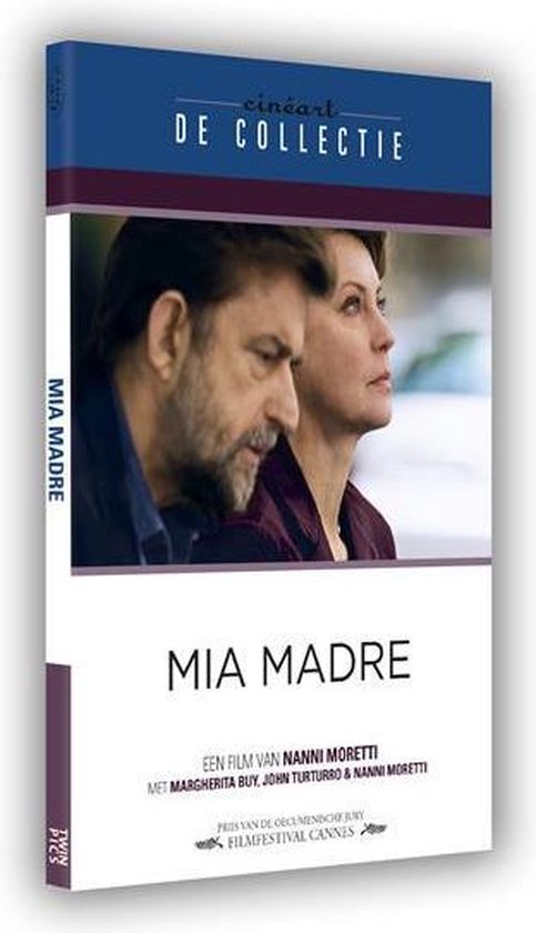 Mia Madre Dvd Margherita Buy Dvds