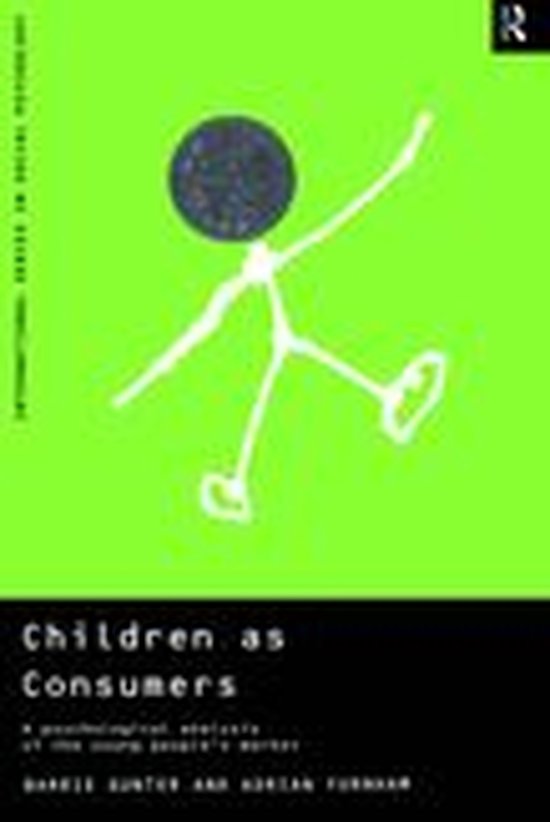 Children As Consumers (ebook), Barrie Gunter | 9781134666928 | Boeken | bol