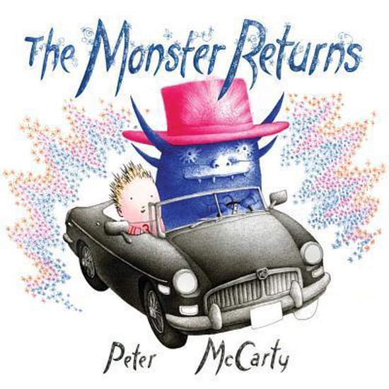 The Monster Returns, Peter Mccarty | 9780805090307 | Boeken | bol