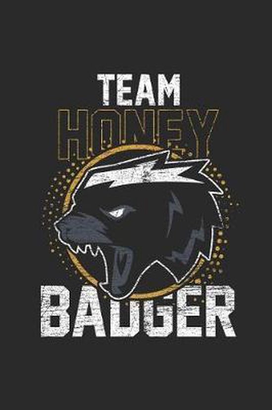 Team Honey Badger, Honey Badger Publishing | 9781093108453 | Boeken ...