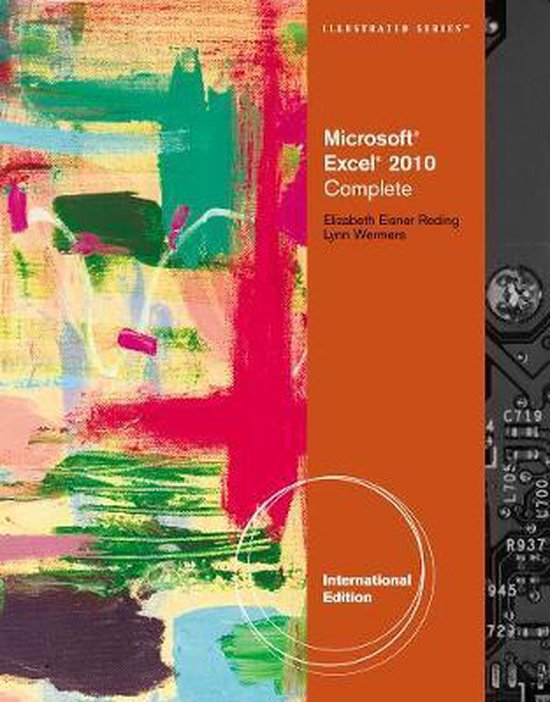 Microsoft (R) Excel (R) 2010 | 9781111528317 | Lynn Wermers | Boeken ...