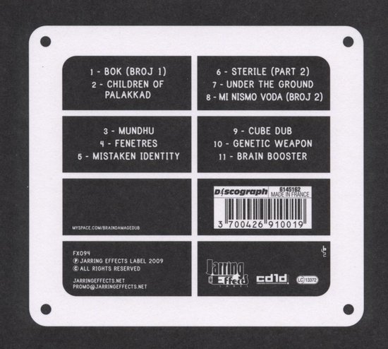 Short Cuts Live, Brain Damage | CD (album) | Muziek | bol.com