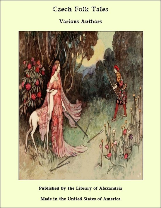 Czech Folk Tales (ebook), Various Authors | 9781465629401 | Boeken ...