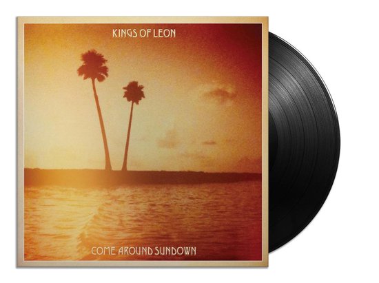Kings Of Leon Come Around Sundown - Gatefold Sleeve rock 2-LP - 2018 | bol