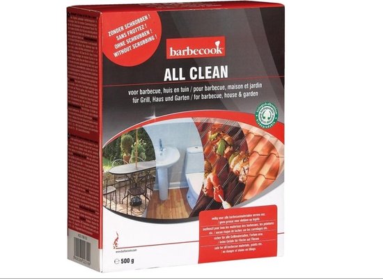 ALL CLEAN 500GR | bol