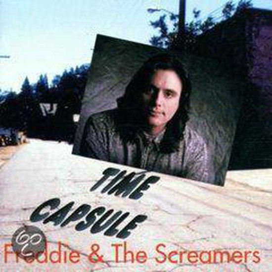 Time Capsule, Freddie & the Screamers | CD (album) | Muziek | bol