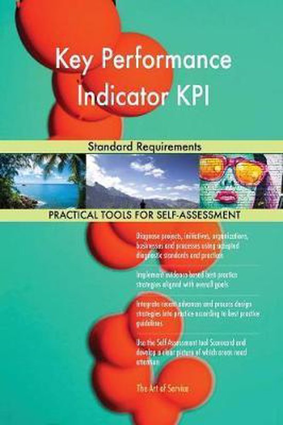 Key Performance Indicator KPI Standard Requirements | 9780655312376 ...