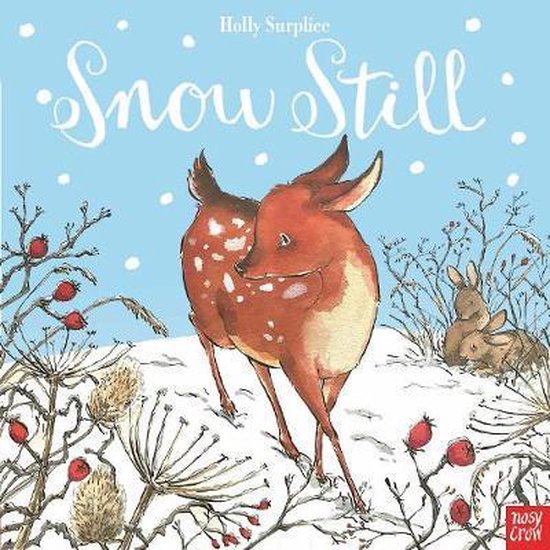 Snow Still, Holly Surplice | 9781788004817 | Boeken | bol.com