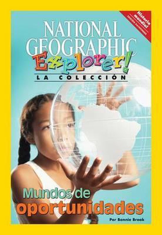 Explorer Books (Pathfinder Spanish Social Studies: World History ...