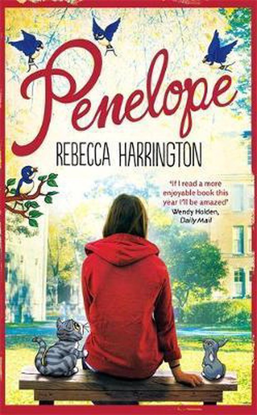 Penelope, Rebecca Harrington | 9781844088652 | Boeken | bol