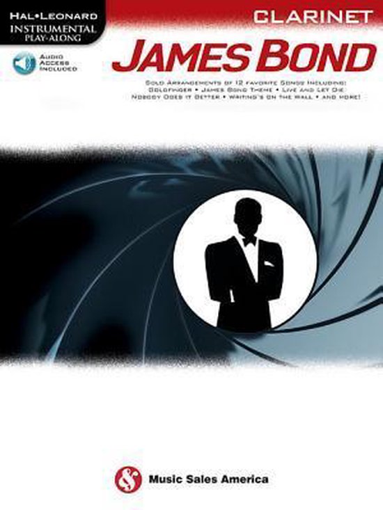 James Bond, Hal Leonard Corp. | 9781495060793 | Boeken | bol.com