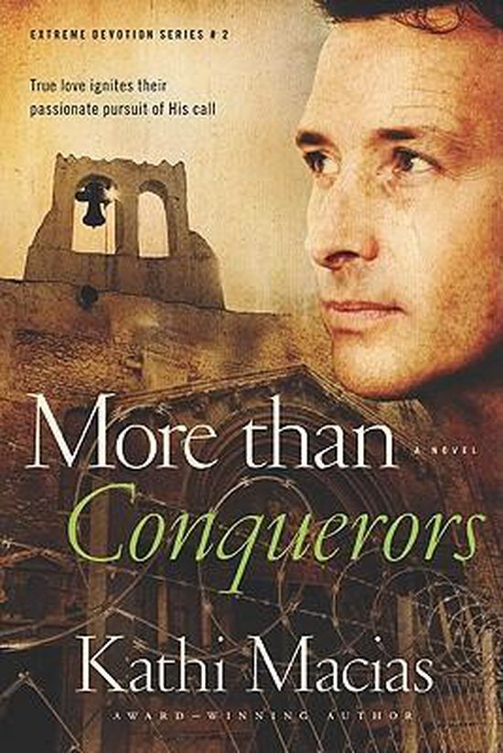 More Than Conquerors | 9781596692831 | Kathi Macias | Boeken | bol.com