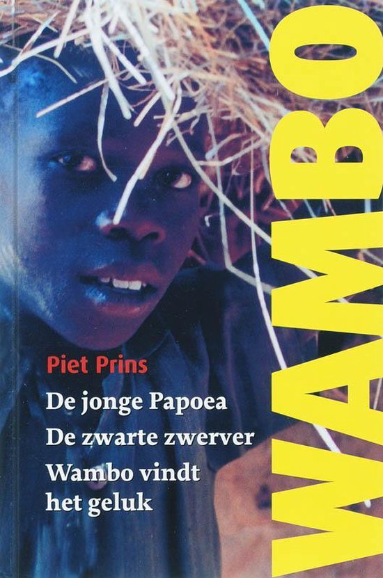 Wambo (omnibus) - De jonge Papoea in Irian Jaya | bol