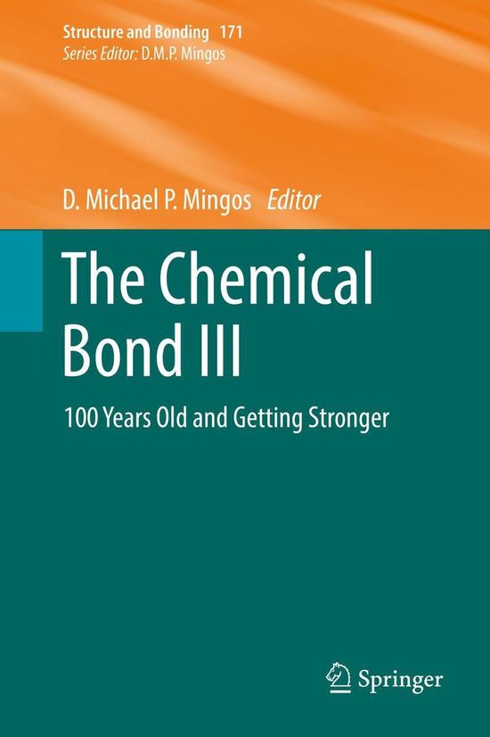 Structure and Bonding 171 - The Chemical Bond III (ebook) | 9783319351469 | Boeken | bol.com