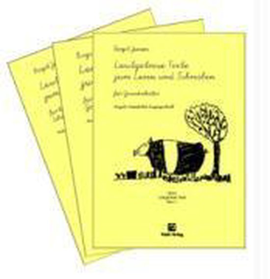 Lautgetreue Texte 1-3. Vereinfachte Ausgangsschrift, Jansen, Birgit ... Lautgetreue Texte 1-3. Vereinfachte Ausgangsschrift, Jansen, Birgit ...