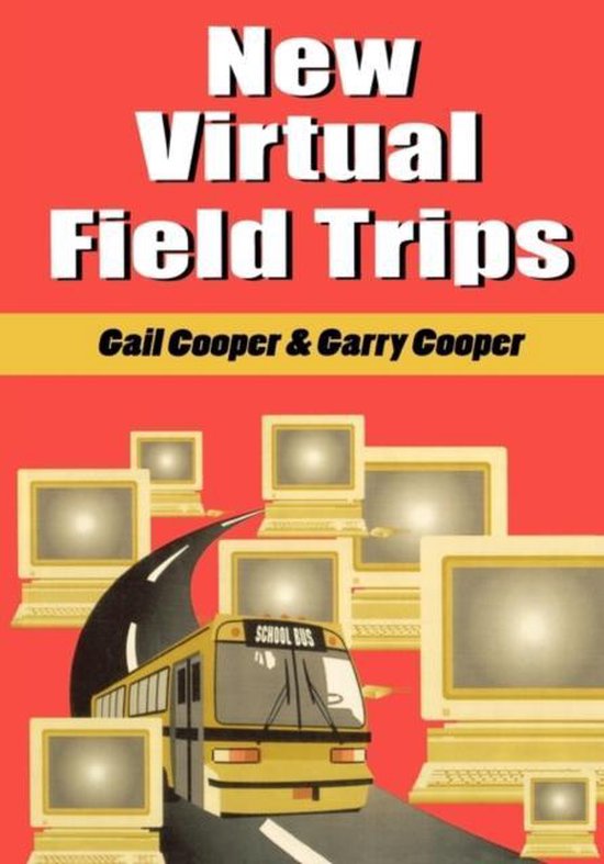 New Virtual Field Trips | 9781563088872 | Gail Cooper | Boeken | bol