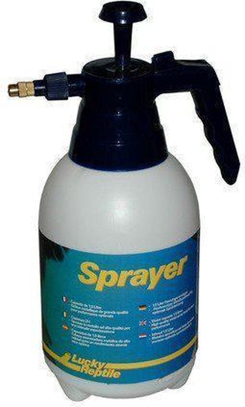 Lucky Reptile Lucky Reptile Sprayer - 1.5L | bol