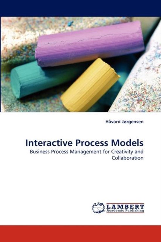 Interactive Process Models, Havard Jorgensen | 9783843362115 | Boeken ...