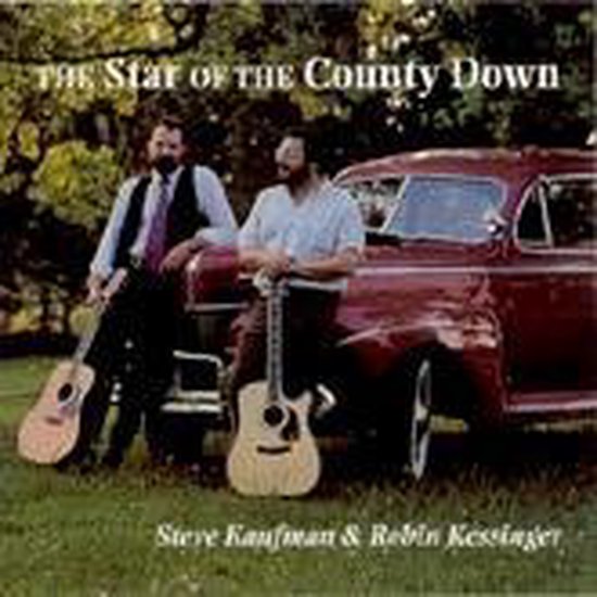 Star of the County Down, Robin Kessinger | CD (album) | Muziek | bol