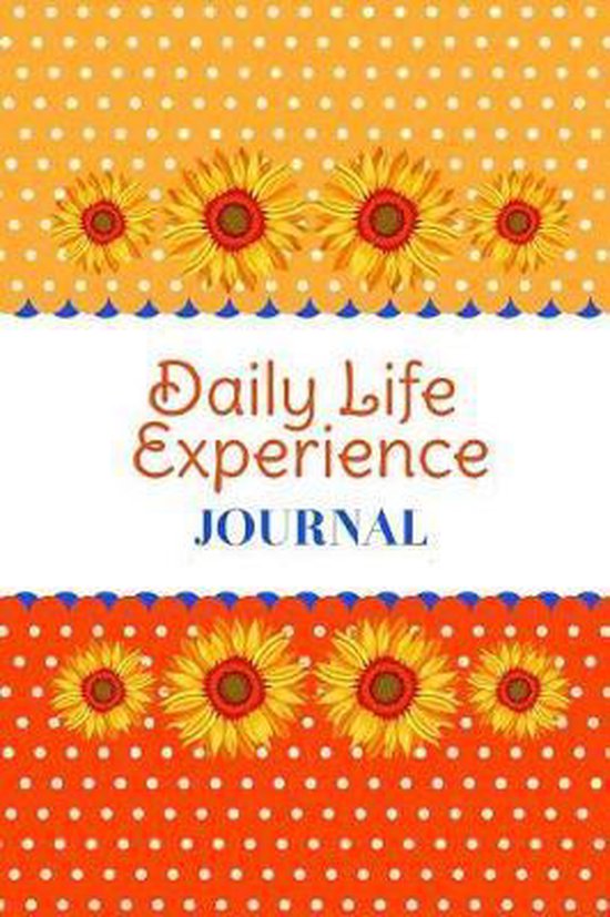 Daily Life Experience Journal, Jennifer E Garza | 9781720238478 ...