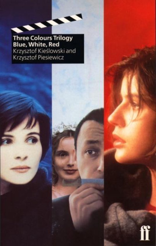 Three Colours Trilogy, Krzysztof Kieslowski | 9780571178926 | Boeken ...
