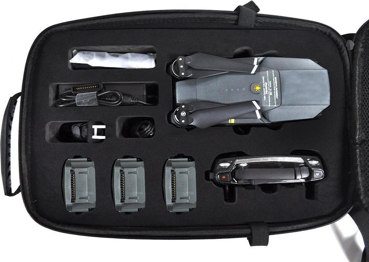 DJI Mavic Pro hard case backpack koffer rugzak rugtas | bol