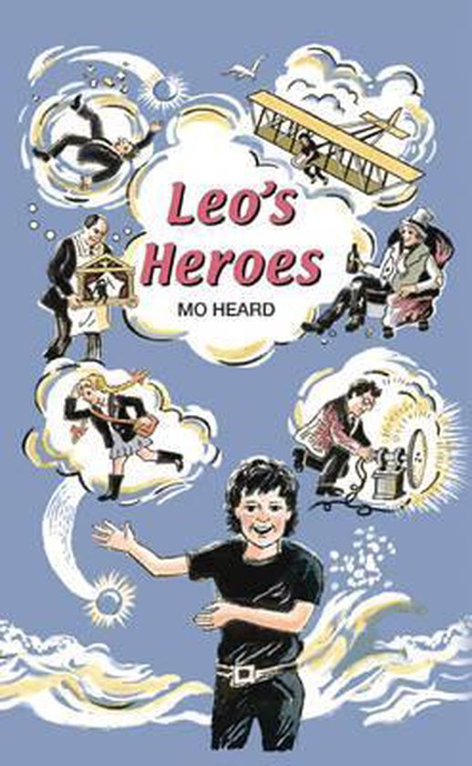 Leo'S Heroes, Mo Heard | 9781846244698 | Boeken | bol
