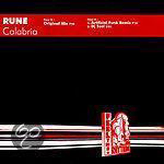 Calabria, Rune | Muziek | bol