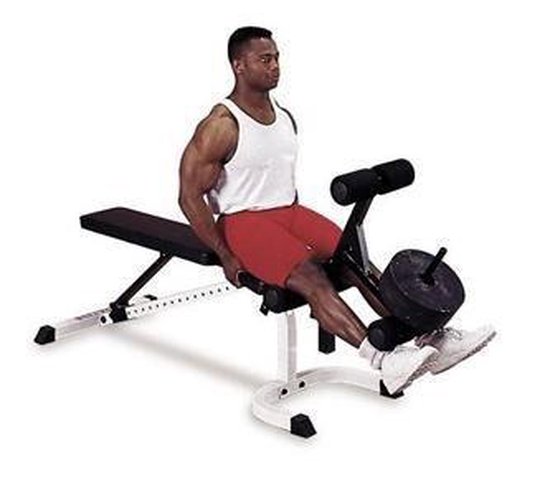 Leg Developer Attachment Body-Solid | bol