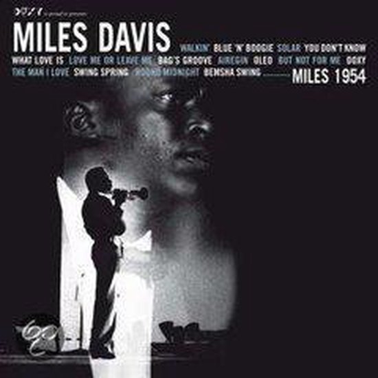 Miles 1954, Miles Davis | LP (album) | Muziek | bol.com