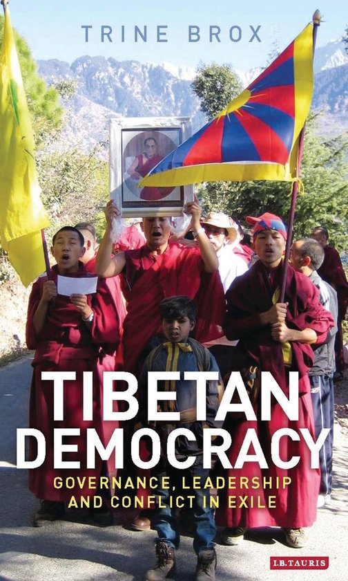 Tibetan Democracy (ebook), Trine Brox | 9781786720467 | Boeken | bol