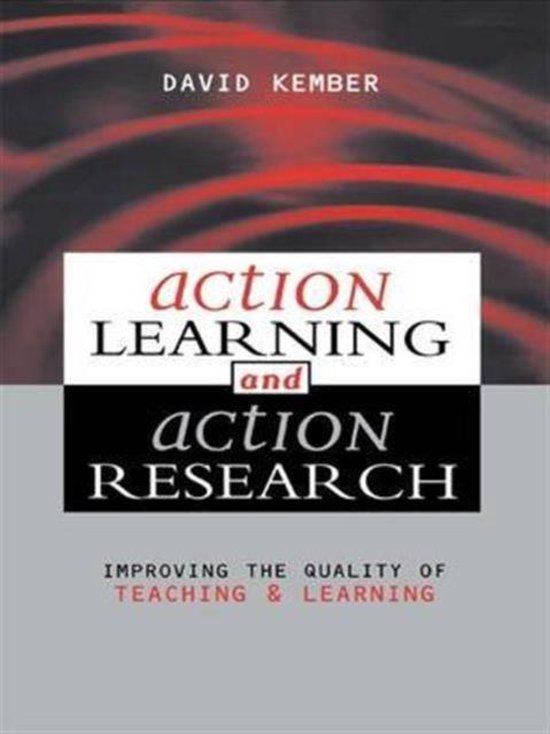 Action Learning, Action Research | 9781138142138 | Boeken | bol