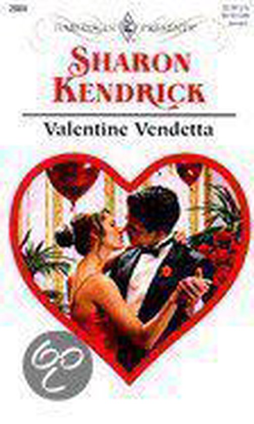 Valentine Vendetta, Sharon Kendrick | 9780373120840 | Boeken | bol.com