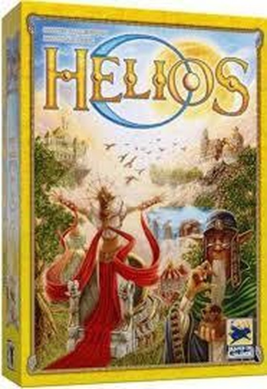 Helios | Games | bol
