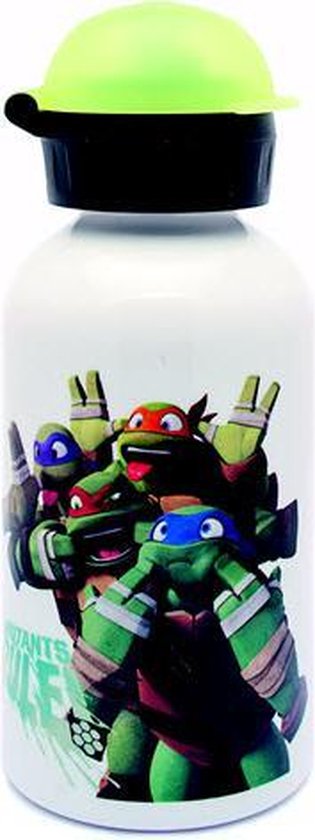 Thermo bottle Ninja Turtles - 0,35L | bol.com