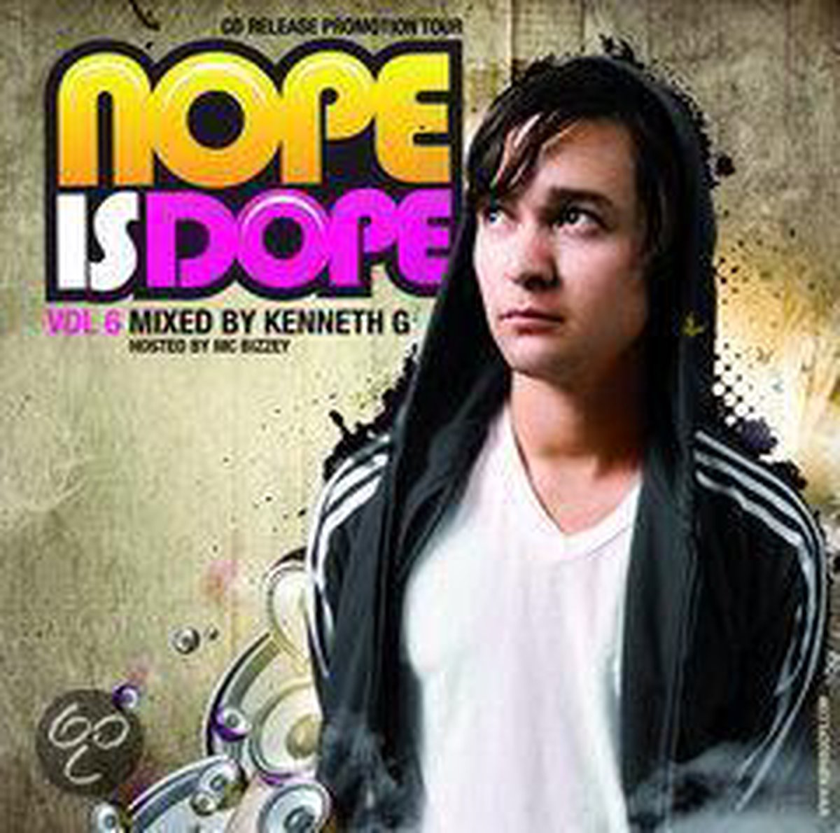 Nope Is Dope 6, Kenneth G | CD (album) | Muziek | bol