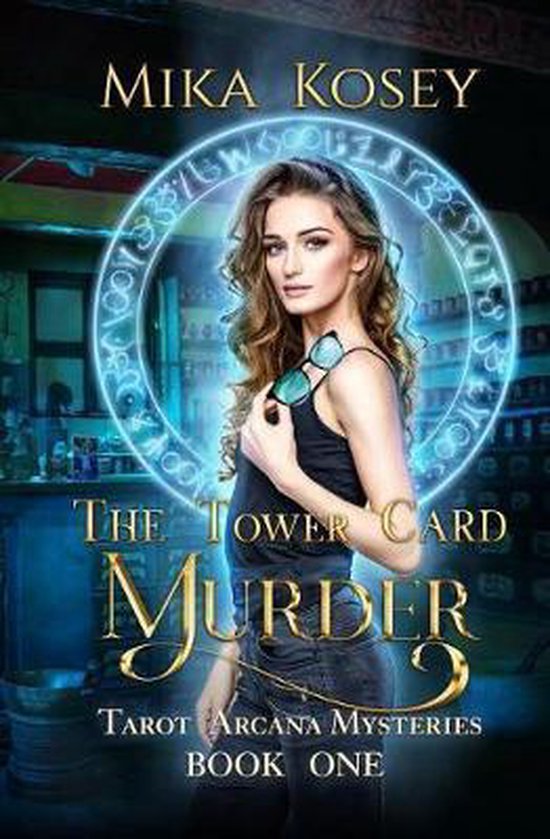 Tarot Arcana Mysteries-The Tower Card Murder, Mika Kosey ...