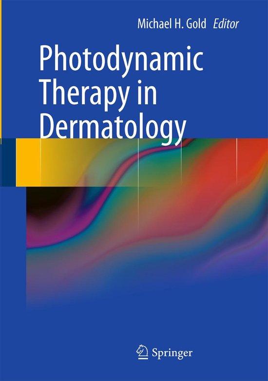 Photodynamic Therapy in Dermatology (ebook) | 9781441912985 | Boeken ...