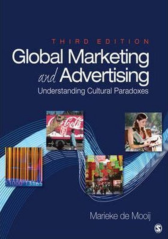 Global Marketing And Advertising | 9781412970419 | de Mooij | Boeken | bol