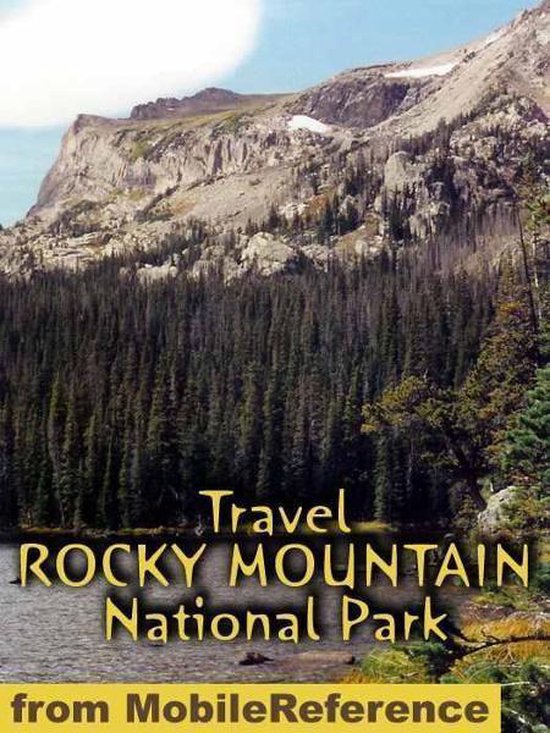 Travel Rocky Mountain National Park: Guide And Maps (Mobi Travel ...