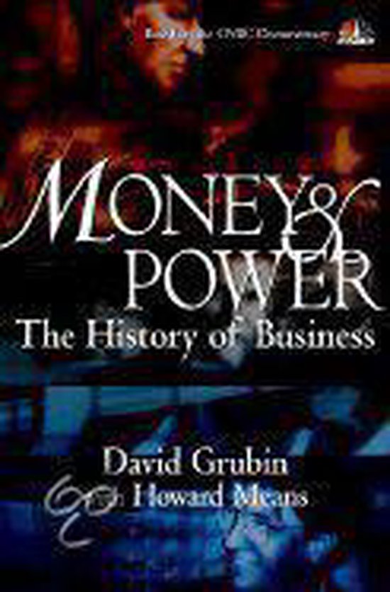 Money & Power, Howard Means | 9780471400530 | Boeken | bol