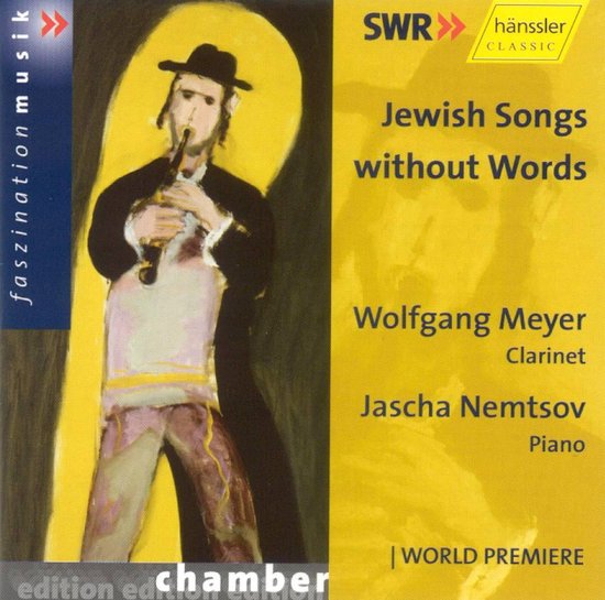Jewish Songs without Words | 0040888309420 | Boeken | bol