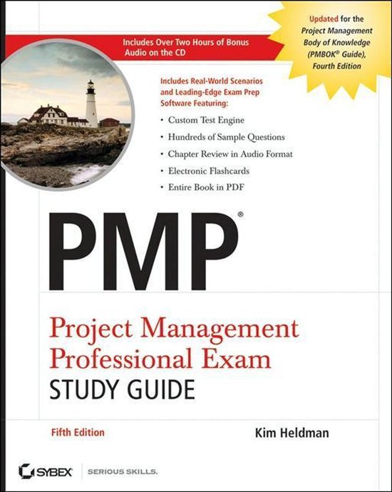 PMP Project Management Professional Exam Study Guide (ebook), Kim Heldman |... | bol.com