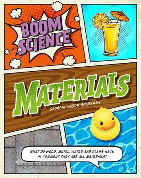 BOOM! Science, Georgia Amson-Bradshaw | 9781526306470 | Boeken | bol.com